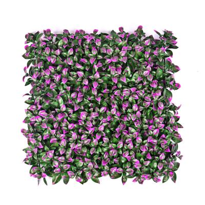 Cina Direct Wholesale Great Standard Flexible And Wear-Resistant Artificial Wall Plants Uv Artificial Plant Decor Wall in vendita