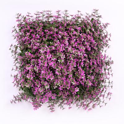 Cina China Manufacturer Factory Price Uv Artificial Plant Moss Wall Artificial Green Plant Wall in vendita