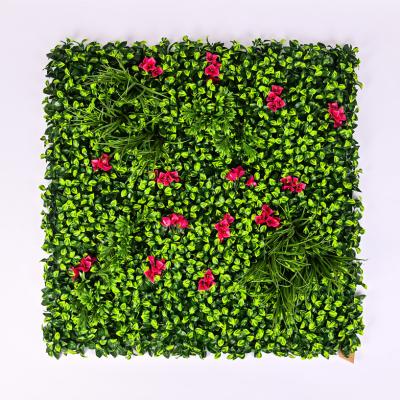 Cina High Grade New Design Outdoor Grass Wall Backdrop Beautiful Artificial Plants Grass Wall Backdrop in vendita