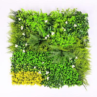 Cina Professional Factory Wholesale Chinese Tropical Panel Artificial Plant Wall Artificial Wall Hanging Plants in vendita