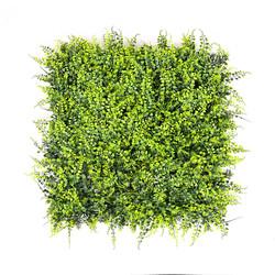 Cina Outdoor artificial hedge wall Panels Grass Fence Boxwood Wall Decoration in vendita