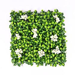 Cina Outdoor artificial hedge wall Panels Grass Fence Boxwood Wall Decoration in vendita