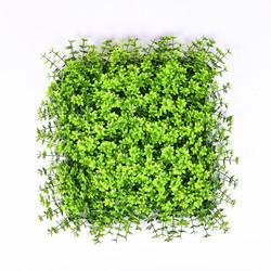 Cina Outdoor artificial hedge wall Panels Grass Fence Boxwood Wall Decoration in vendita