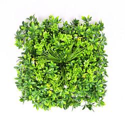 Cina Floral Artificial Plants Wall Hanging Basket Flower Orchid Bunch Decoration in vendita