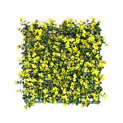 Cina Floral Artificial Plants Wall Hanging Basket Flower Orchid Bunch Decoration in vendita