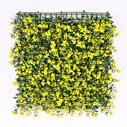 Cina Floral Artificial Plants Wall Hanging Basket Flower Orchid Bunch Decoration in vendita