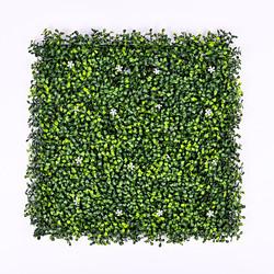Cina Floral Artificial Plants Wall Hanging Basket Flower Orchid Bunch Decoration in vendita