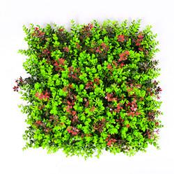 Cina Floral Artificial Plants Wall Hanging Basket Flower Orchid Bunch Decoration in vendita