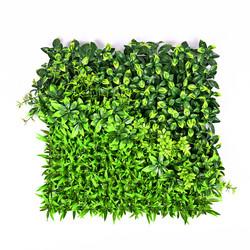 Cina Floral Artificial Plants Wall Hanging Basket Flower Orchid Bunch Decoration in vendita