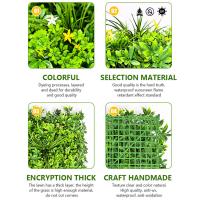 China Hanging Artificial Plants Wall 3D Wedding Artificial Flower Background Wall for sale