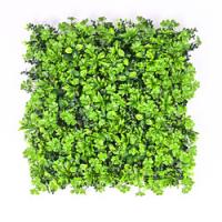 China Hanging Artificial Plants Wall 3D Wedding Artificial Flower Background Wall for sale