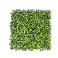 China Hanging Artificial Plants Wall 3D Wedding Artificial Flower Background Wall for sale