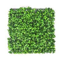 China Hanging Artificial Plants Wall 3D Wedding Artificial Flower Background Wall for sale