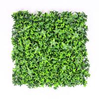 China Durable Artificial Plants Wall Flowers Hanging Wall Panel Ornaments for sale