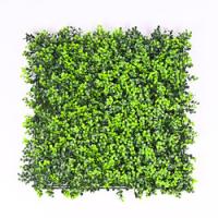 China Durable Artificial Plants Wall Flowers Hanging Wall Panel Ornaments for sale