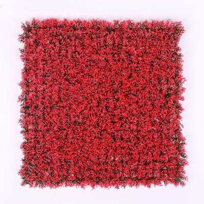 China Flower Artificial Plants Wall Mat Backdrop For Wedding Ornaments Te koop