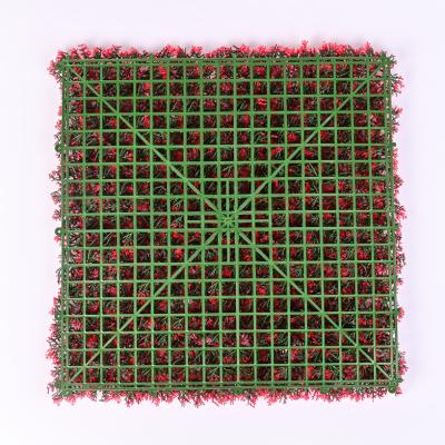 China Flower Artificial Plants Wall Mat Backdrop For Wedding Ornaments Te koop