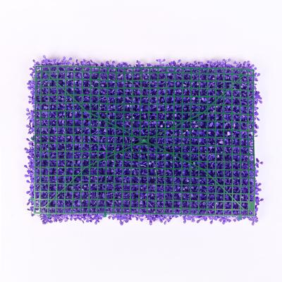 Κίνα Custom Artificial Plant On Wall Durable Silk Flower Wall Ornaments προς πώληση