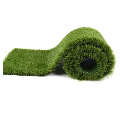 中国 Synthetic Artificial Landscaping Grass Carpet Lawn Soccer Turf 販売のため