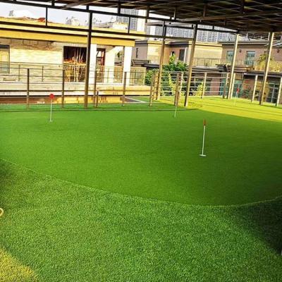 Cina Factory Directly Sale Artificial Turf Grass Garden Synthetic Turf Sports Flooring Artificial Turf For Decoration in vendita