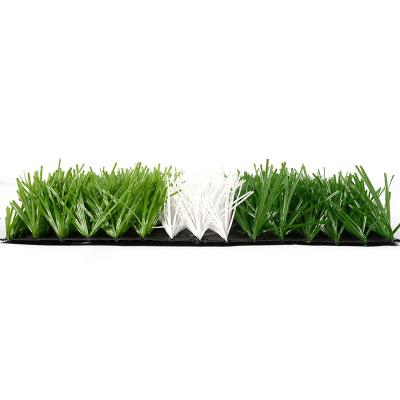 中国 Customized Decor Turf Lawn Carpet Plastic Synthetic Artificial Grass Soccer Field Turf Cost of Artificial Turf Soccer Field 販売のため