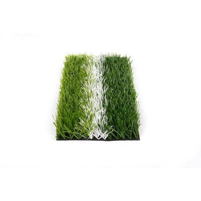 Cina High Quality Football Sport Turf Artificial Grass Infilled 50mm Football Artificial Grass Turf For Football Stadium Field in vendita