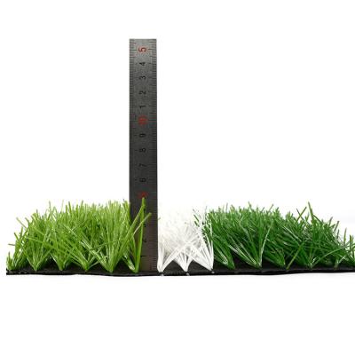 Cina Green Garden Natural Artificial Grass Roll Football Sports Synthetic Lawn Floor Mat Roll Soccer Turf Carpet For Outdoor in vendita