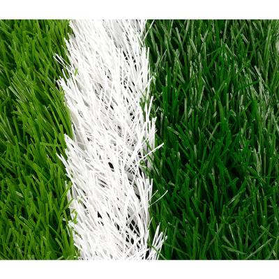 Cina Factory Play Ground Artificial Grass Carpet Landscaping Artificial Turf Synthetic Football Artificial Grass Sports Flooring in vendita