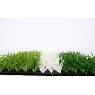 Cina Factory Play Ground Artificial Grass Carpet Landscaping Artificial Turf Synthetic Football Artificial Grass Sports Flooring in vendita