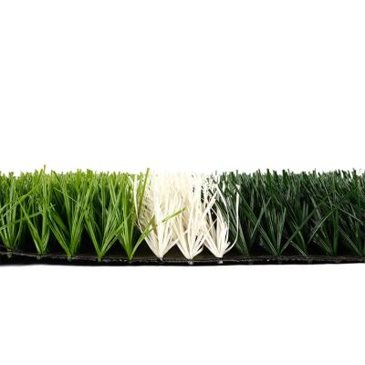 Cina Customized Futsal Artificial Grass Football Ground Artificial Grass Carpet Wall With Football in vendita