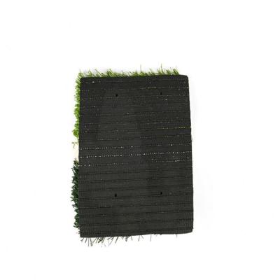China Outdoor Artificial Football Grass Landscaping 50mm Natural For Garden Te koop