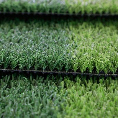 Cina Unfilled Football Artificial Grass Mat Sports Flooring Carpet 30mm in vendita