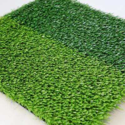 Cina Mini Artificial Football Grass Non Infilling 30mm Futsal Green Carpet in vendita