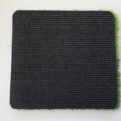 China Synthetic Turf Artificial Football Grass Unfilled 20mm For Outdoor Te koop