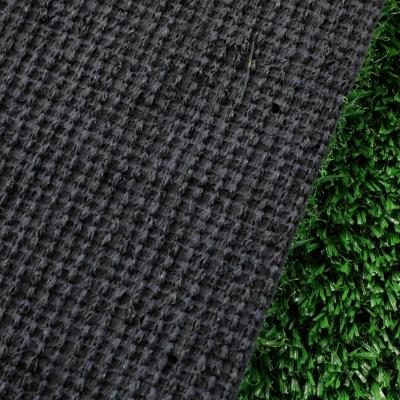 Cina Garden Outdoor Artificial Grass Unfilled Football Sports Flooring Turf 20mm in vendita