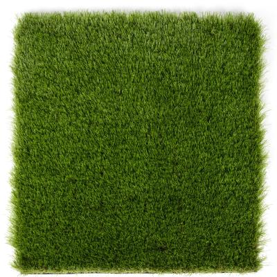 Cina PP+PE artificial lawn decor grass plant wall artificial green lawn artificial lawn glue in vendita
