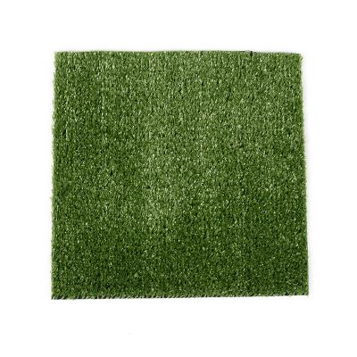 Cina 40 mm Turf Artificial Grass for Landscape Green Grass flavour Synthetic Grass for Backyard in vendita