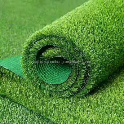 China Non infill Artificial Grass Landscaping Artificial Grass 30 mm price of Artificial Grass in Morocco Te koop