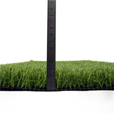 China Non infill Artificial Grass Landscaping Artificial Grass 30 mm price of Artificial Grass in Morocco Te koop