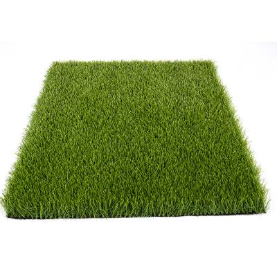 Cina green plastic outdoor artificial lawns artificial lawn for landscaping new??decoration lawn artificial turf in vendita