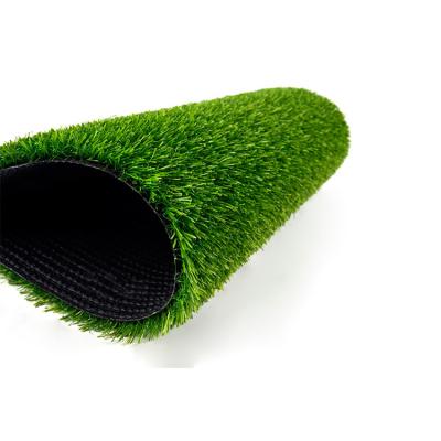 Cina China manufacturer factory price three color artificial grass home plastic synthetic turf artificial grass lawn in vendita