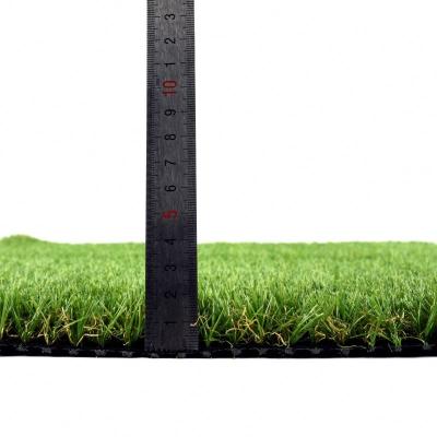 中国 Cheap and high quality outdoor artificial grass deer topiary green artificial grass wall 販売のため