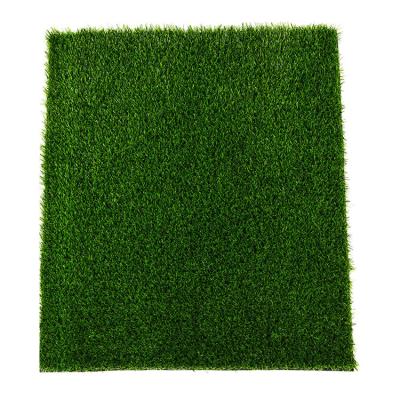 中国 China manufacturer direct wholesale artificial grass 45mm synthetic artificial grass glue 販売のため