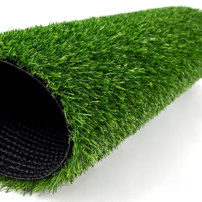 中国 Factory direct supply cheap price lawn grass artificial synthetic turf plastic lawn roll artificial grass 販売のため