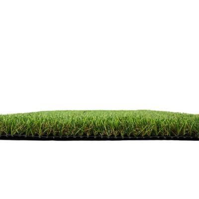 中国 Factory Direct Supply Cheap Price Three Color Artificial Grass Roll Of Artificial Landscape Grass For Balcony 販売のため