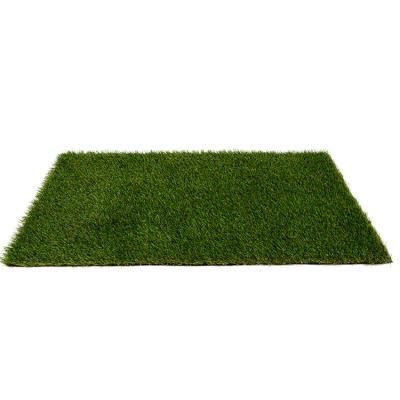 中国 Factory Direct Supply Cheap Price Three Color Artificial Grass Roll Of Artificial Landscape Grass For Balcony 販売のため