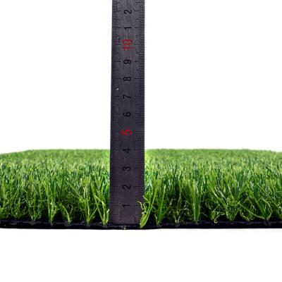 Cina Wholesale Price Custom Artificial Grass Mixed Grass Fireproof Synthetic Artificial Grass Carpet in vendita