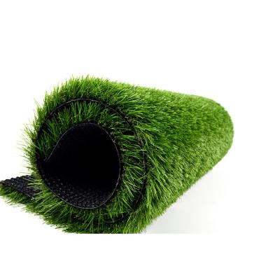 Cina Non-Slip Waterproof Natural Artificial Grass Carpet Mat Turf School Project Artificial Grass Outdoor Artificial Grass in vendita