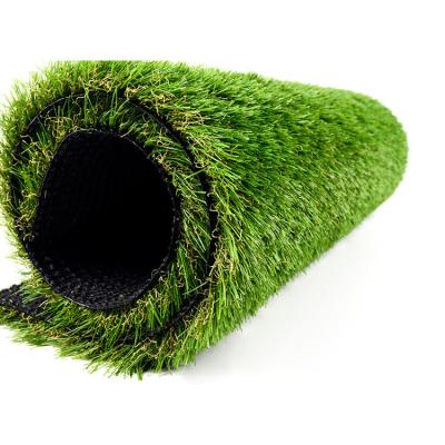 Cina Garden Decoration Green Soft Artificial Grass Synthetic Garden Natural Synthetic Grass in vendita