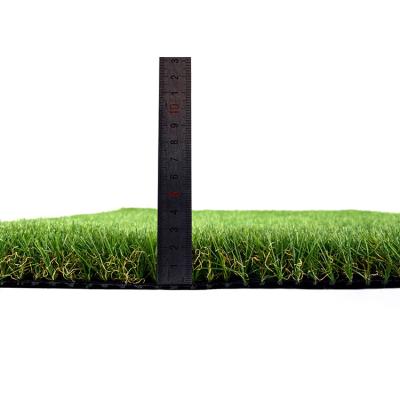 Cina Chinese Low Prices Artificial Grass Synthetic Grass Outdoor Fields Artificial Grass With Customized Size in vendita